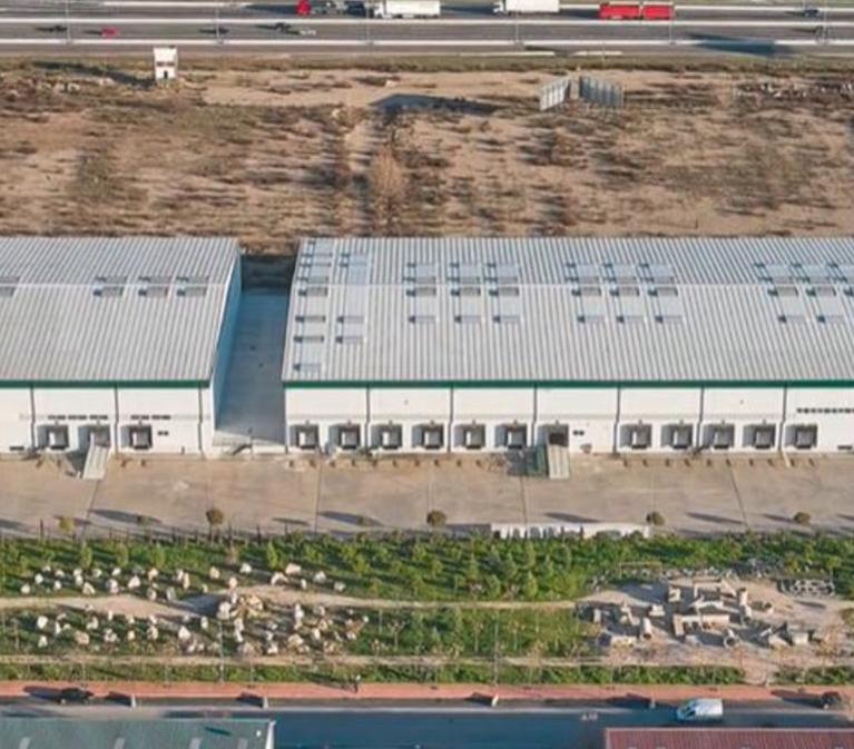 almacenamiento Logistica - Plataforma Logistica | Prologis